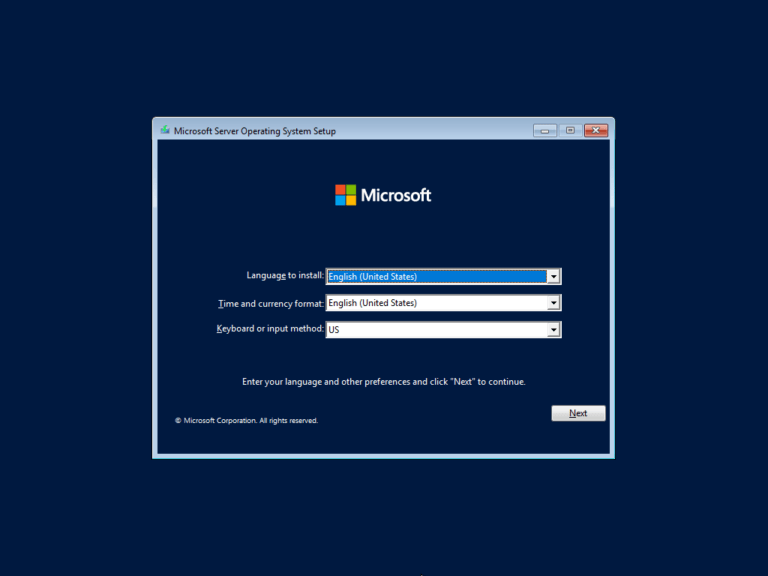 How to Install Windows Server 2022: A Step-by-Step Guide