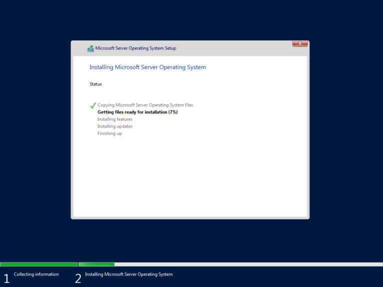 How to Install Windows Server 2022: A Step-by-Step Guide