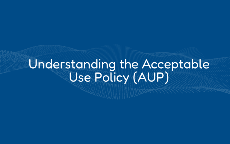 Understanding the Acceptable Use Policy (AUP) for Aramco CCC