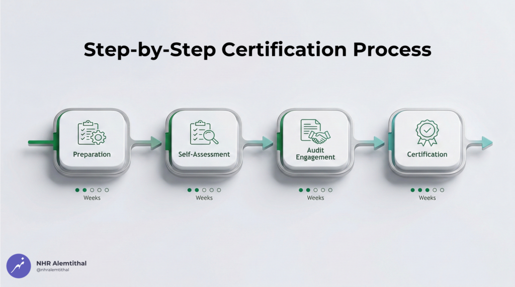 Aramco CCC Certification Guide for Saudi SMEs 2026
